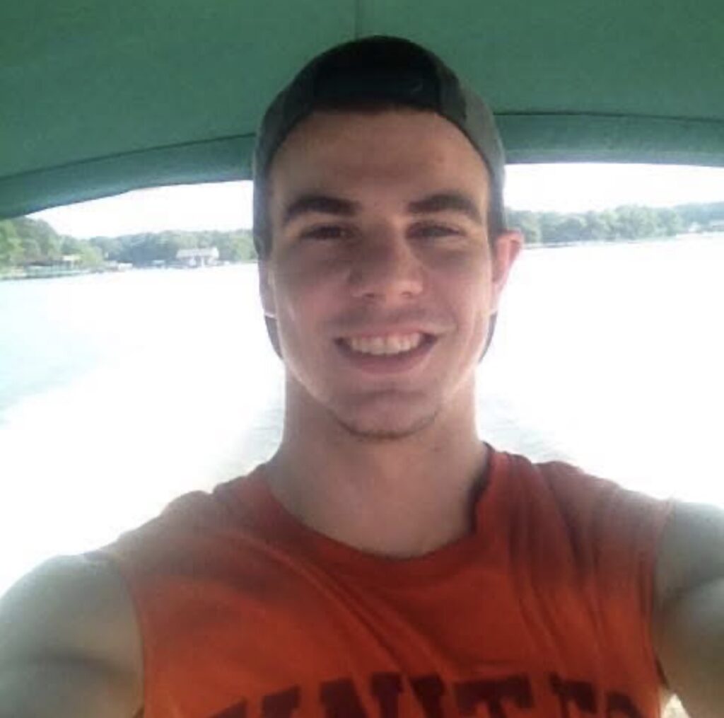 Zachary "Zach" Jordan | Amory Funeral Home Inc